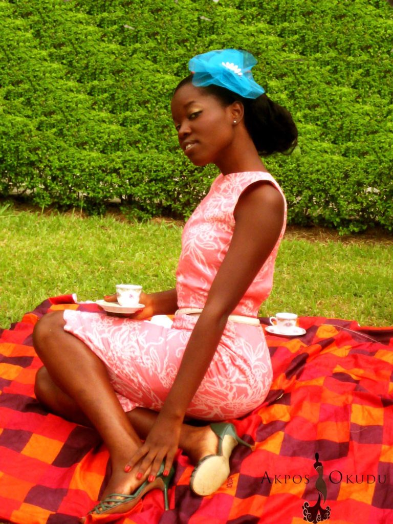 Design Talent on the Rise - Akpos Okudu Collection Debuts | BellaNaija
