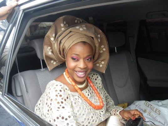 Celebrating Love in Style: Lola Abiodun & Tosin Ashafa Wed | BellaNaija