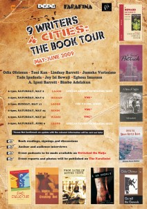 BN Bookaholic: The Book Tour Comes to The Palms | BellaNaija