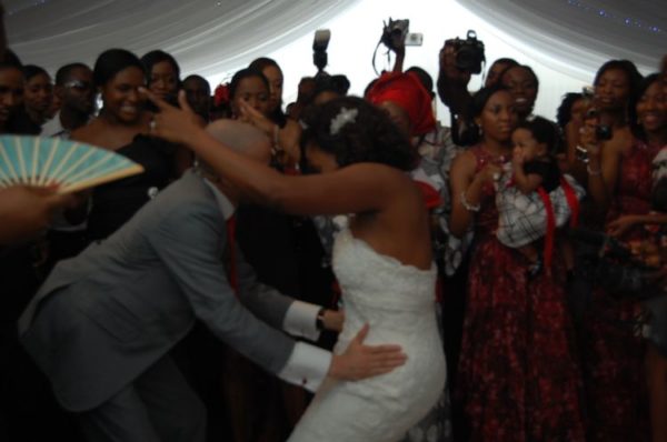 Celebrating Love in Style: Lola Abiodun & Tosin Ashafa Wed | BellaNaija