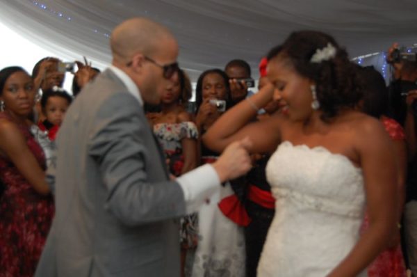 Celebrating Love in Style: Lola Abiodun & Tosin Ashafa Wed | BellaNaija