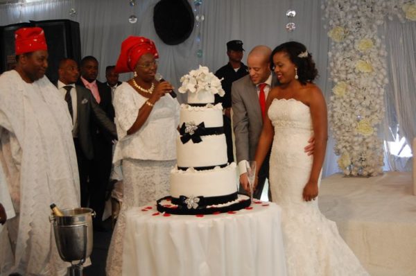 Celebrating Love in Style: Lola Abiodun & Tosin Ashafa Wed | BellaNaija