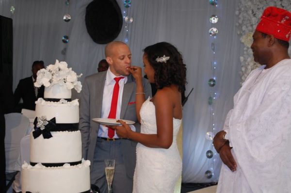Celebrating Love in Style: Lola Abiodun & Tosin Ashafa Wed | BellaNaija