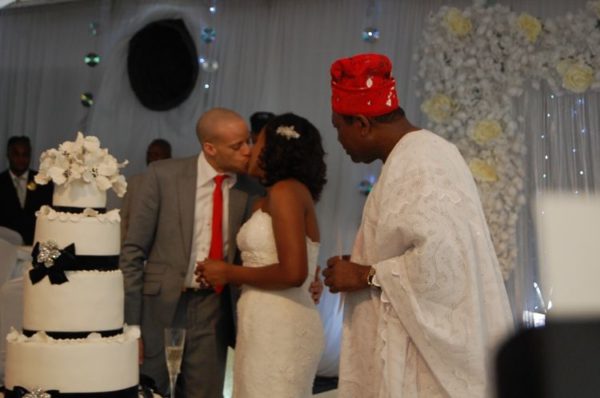 Celebrating Love in Style: Lola Abiodun & Tosin Ashafa Wed | BellaNaija