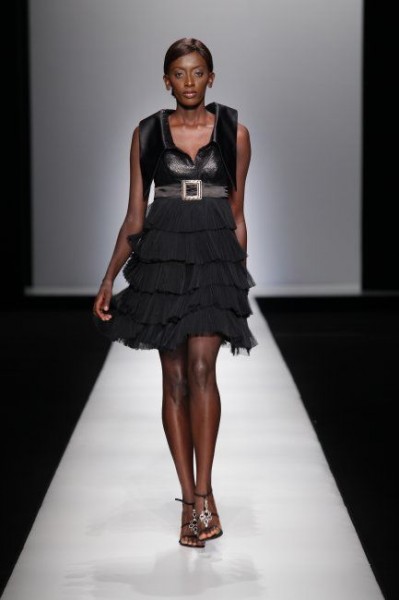 Arise Africa Fashion Week: Helen Asrat | BellaNaija