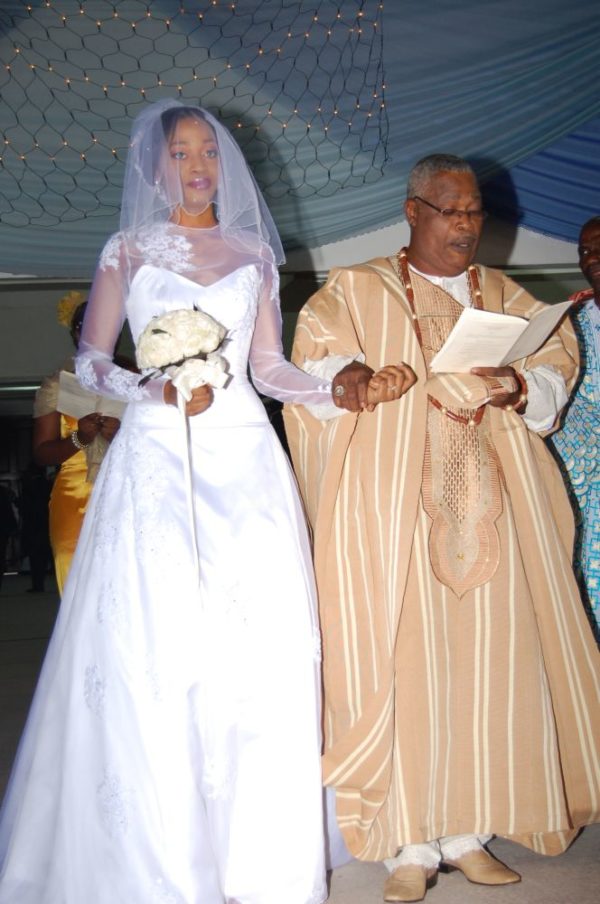 From A Simple Beginning to A Fairytale Wedding: Doyin Karunwi and ...
