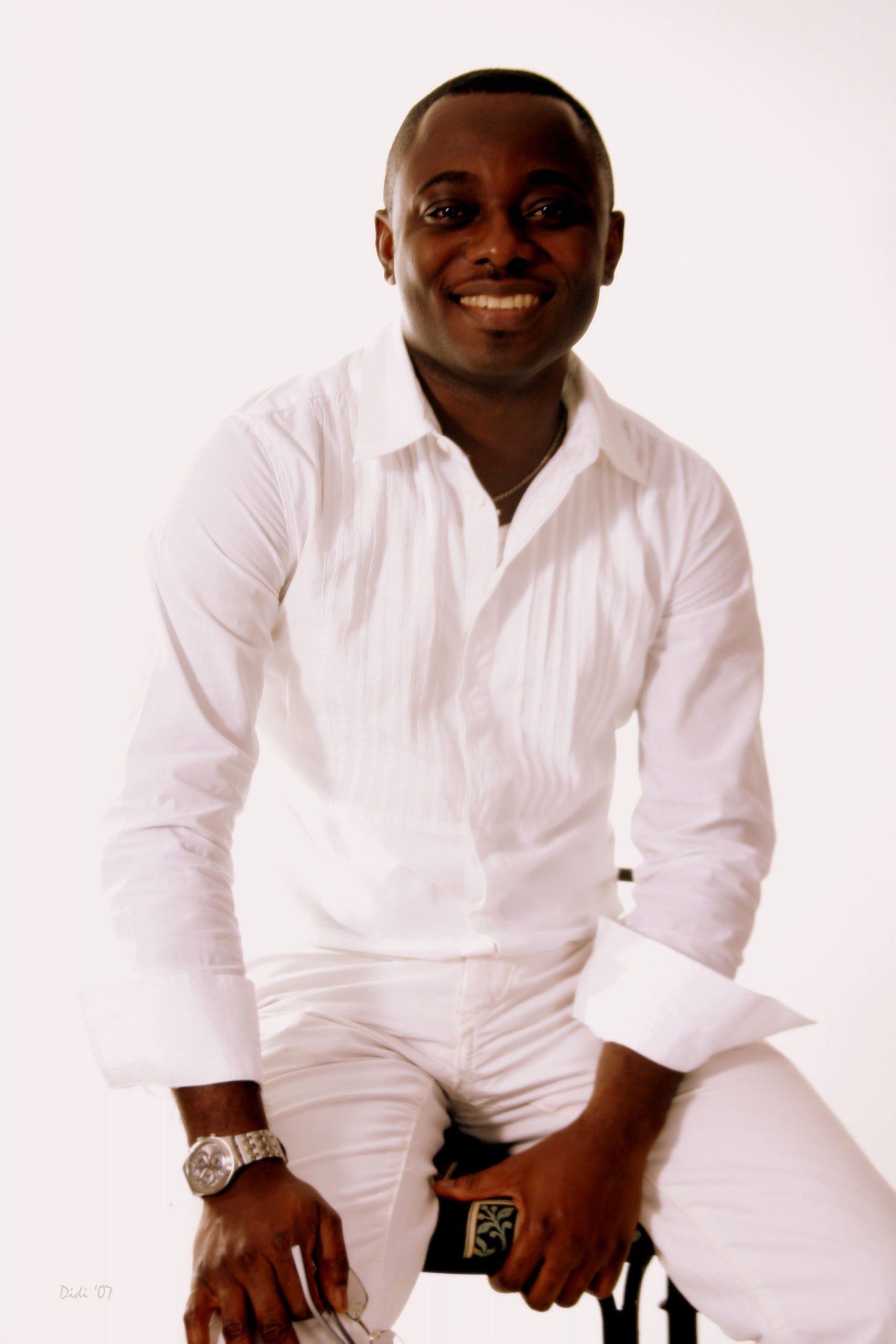 BN Bookaholic: Jude Dibia | BellaNaija