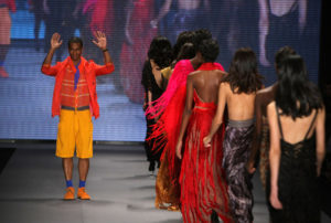 Behold the Queen of Madagascar: Eric Raisina Spring/Summer 2010 @ ARISE ...