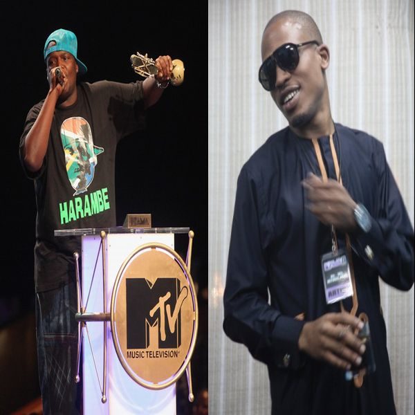 New Music: HHP Featuring Naeto C & Ameen - Boogie Down | BellaNaija