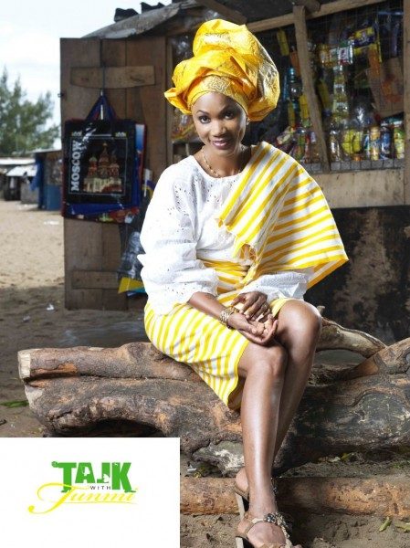 Telling the Nigerian Story: More from 'Talk With Funmi' | BellaNaija
