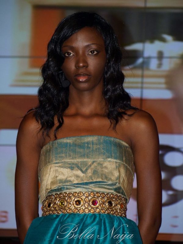 Ivie Okujaye is the Amstel Malta Box Office 5 Star! | BellaNaija