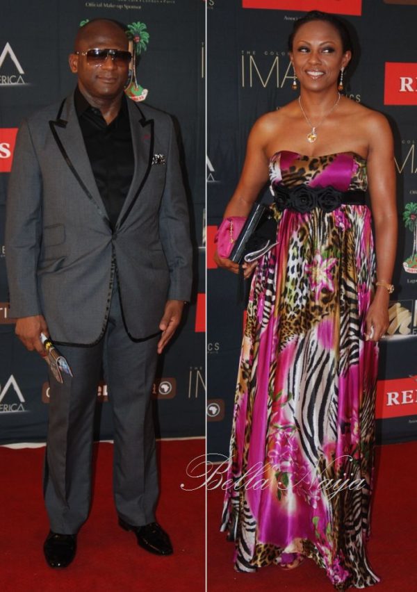 BN Red Carpet Fab: Face of Africa 2010 Finale | BellaNaija