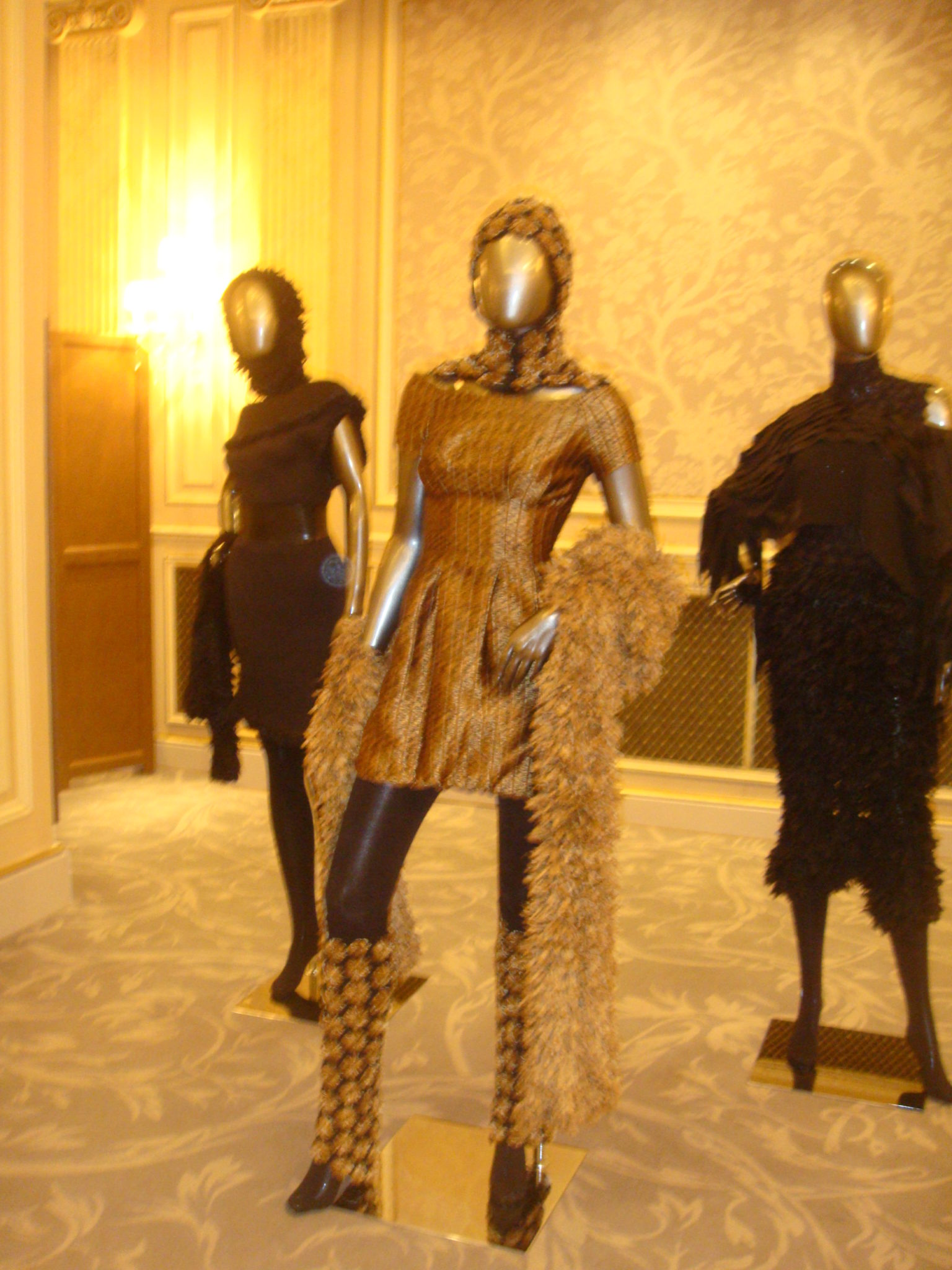 ARISE L'Afrique-A-Porter: Eric Raisina | BellaNaija