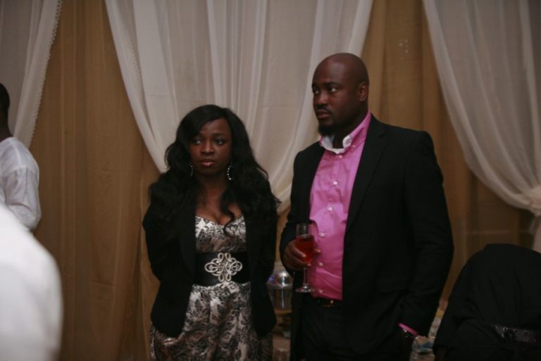 BN Wedding Glam: The Bella Adenuga & Jameel Disu Wedding | BellaNaija