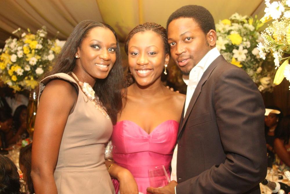 BN Wedding Glam: The Bella Adenuga & Jameel Disu Wedding | BellaNaija