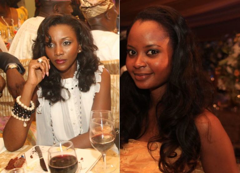 BN Wedding Glam: The Bella Adenuga & Jameel Disu Wedding | BellaNaija