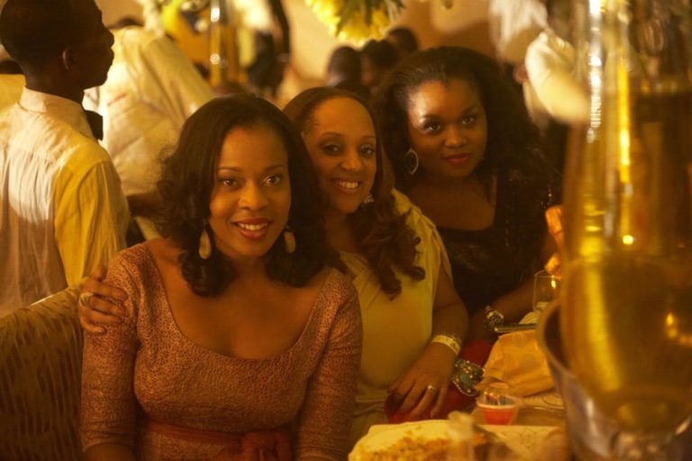 BN Wedding Glam: The Bella Adenuga & Jameel Disu Wedding | BellaNaija