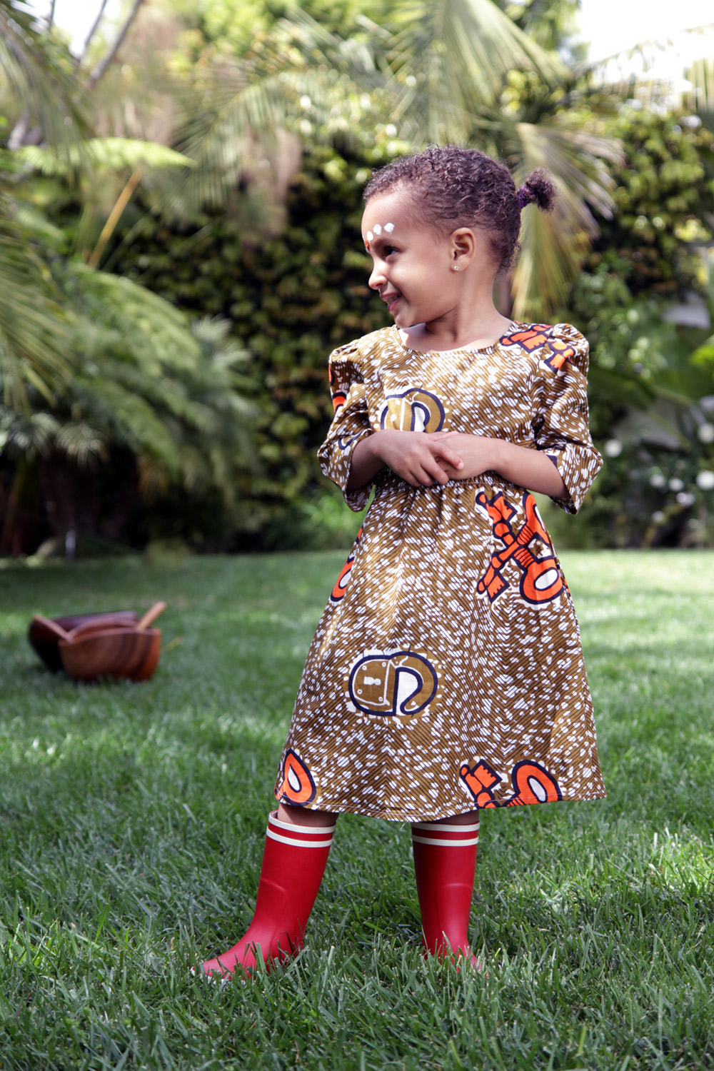 A journey back to the roots: “Ijinle'' by WeWe Clothing | BellaNaija