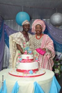 Love Says It All: Toyin Erewa & Timi Akinde Wed | BellaNaija