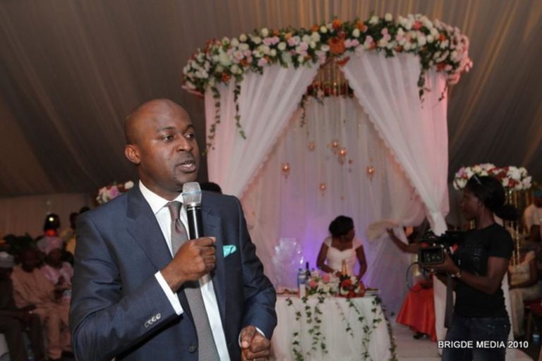 Love Says It All: Toyin Erewa & Timi Akinde Wed | BellaNaija