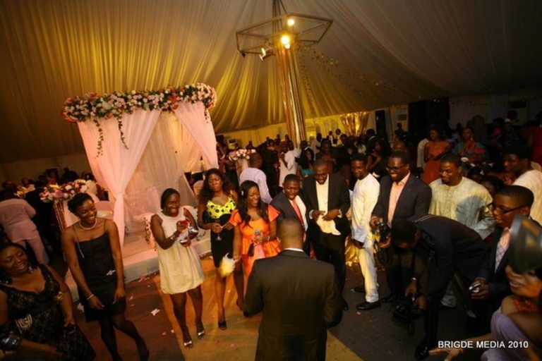 Love Says It All: Toyin Erewa & Timi Akinde Wed | BellaNaija