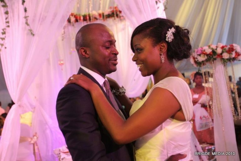 Love Says It All: Toyin Erewa & Timi Akinde Wed | BellaNaija
