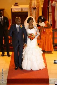 Love Says It All: Toyin Erewa & Timi Akinde Wed | BellaNaija