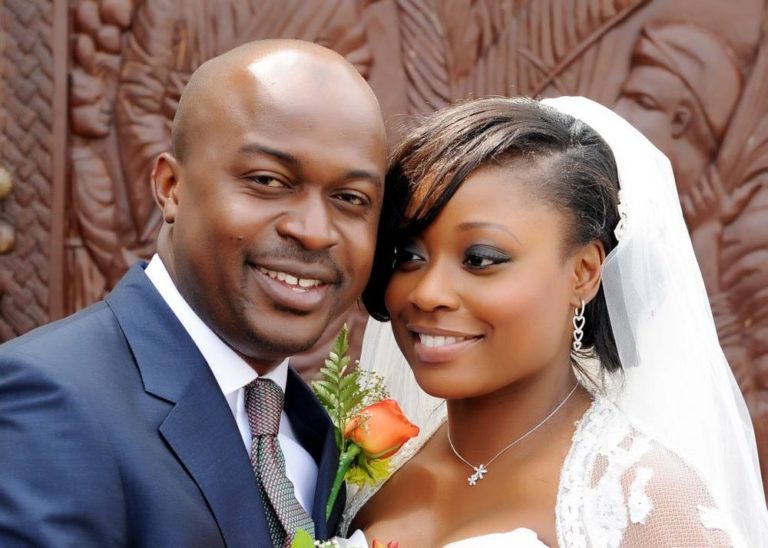 Love Says It All: Toyin Erewa & Timi Akinde Wed | BellaNaija