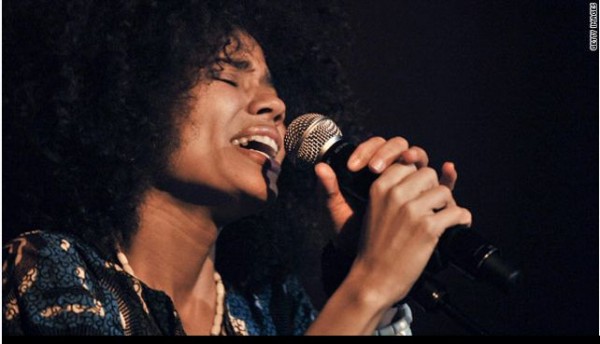 Passionate, Powerful & Wise Beyond Her Years - Nneka Shares Her Story ...