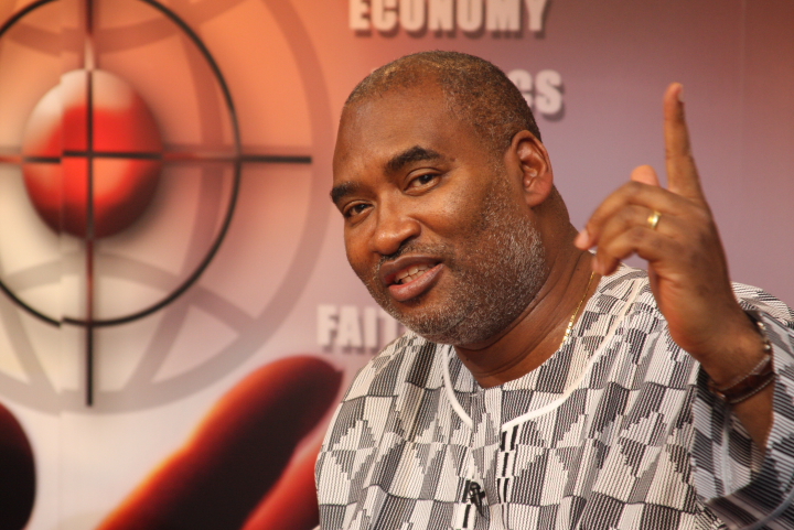 Introducing: ‘Heart of the Matter’ with Wale Adefarasin | BellaNaija
