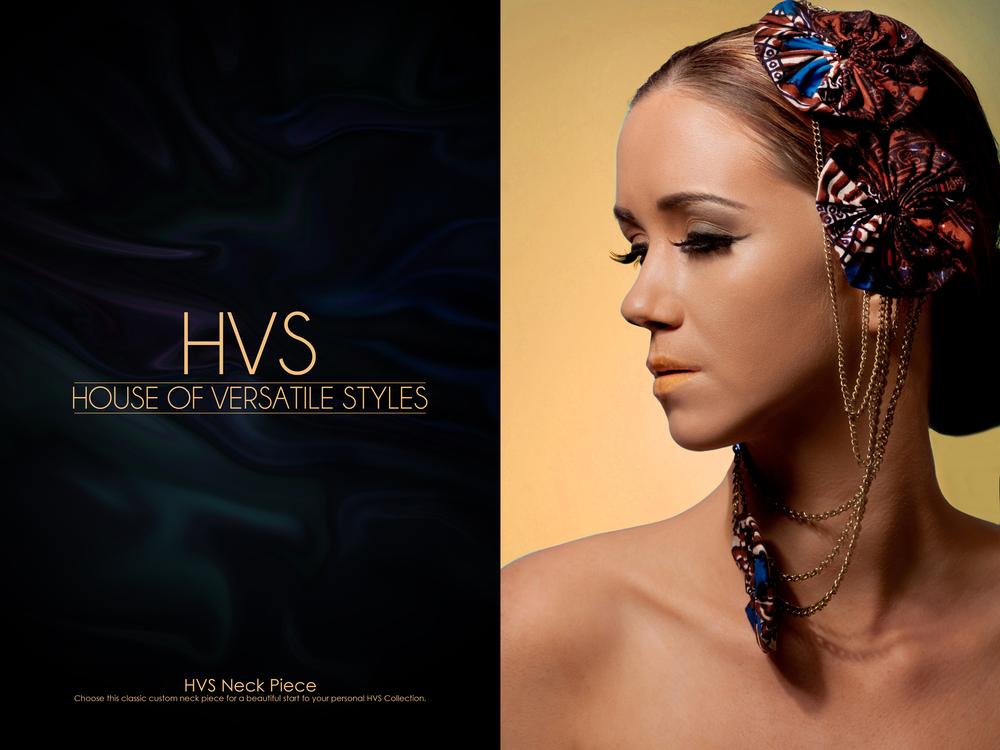 House of Versatile Styles (HVS) Unveils 2011 Ad Campaign and New ...