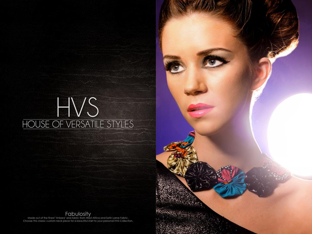 House of Versatile Styles (HVS) Unveils 2011 Ad Campaign and New ...