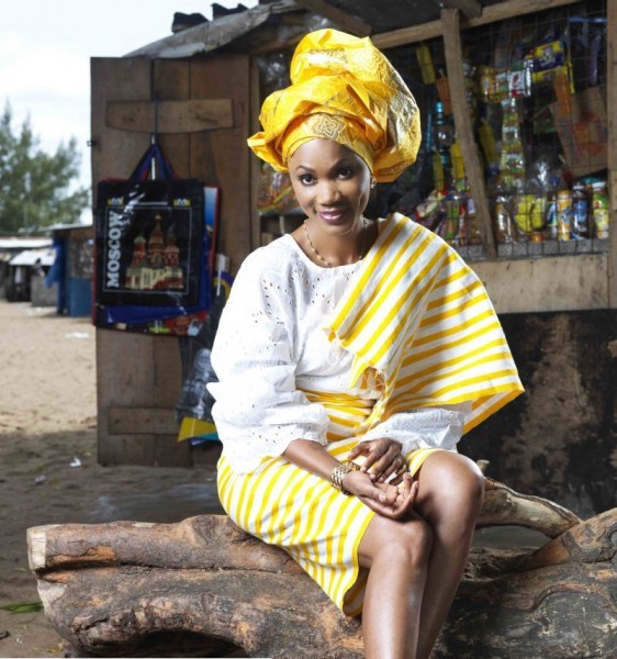 BBC World Documentary on Nigeria “My Country” by Funmi Iyanda & Chris ...