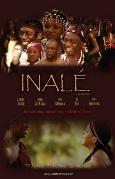 Caroline Chikezie & Hakeem Kae-Kazim star in epic Nigerian Movie ...
