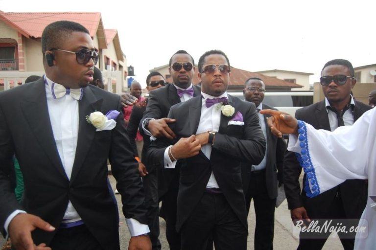BN Celebrity Weddings: Mike Ezuruonye weds Nkechi ‘Keke’ Nnorom in ...