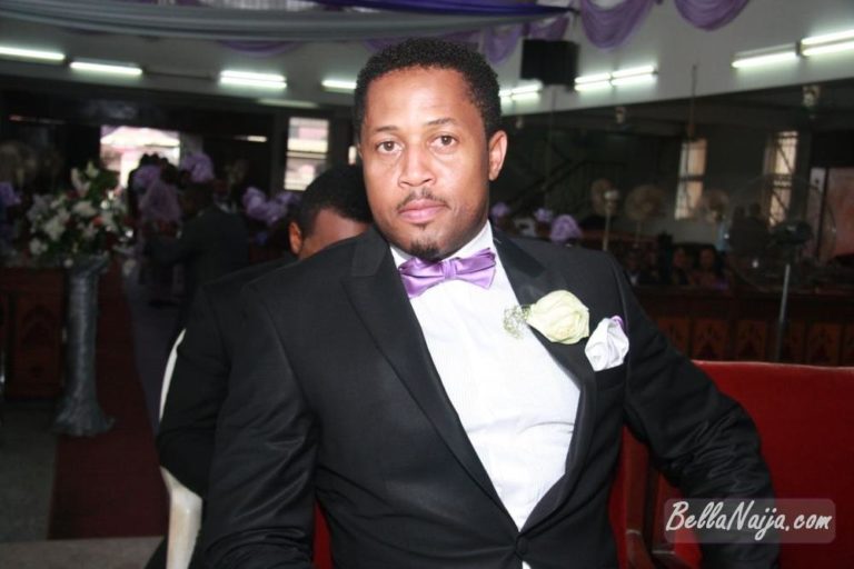 BN Celebrity Weddings: Mike Ezuruonye weds Nkechi ‘Keke’ Nnorom in ...