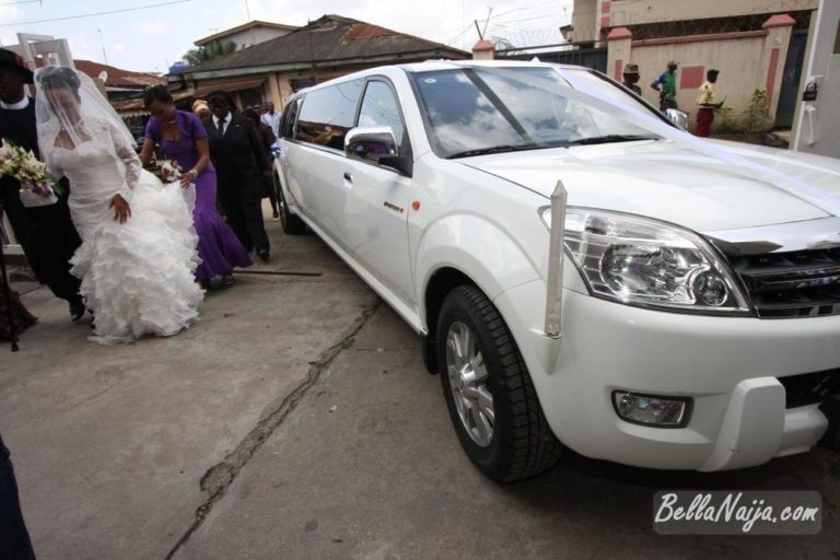 BN Celebrity Weddings: Mike Ezuruonye weds Nkechi ‘Keke’ Nnorom in ...