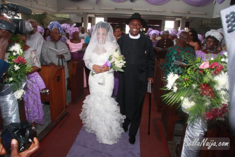 BN Celebrity Weddings: Mike Ezuruonye weds Nkechi ‘Keke’ Nnorom in ...