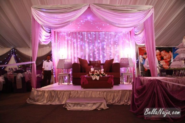 BN Celebrity Weddings: Mike Ezuruonye weds Nkechi ‘Keke’ Nnorom in ...