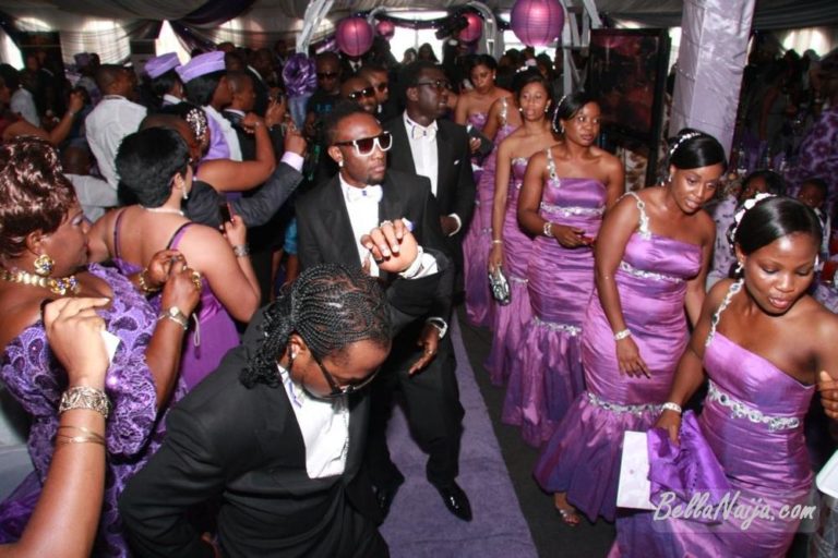 BN Celebrity Weddings: Mike Ezuruonye weds Nkechi ‘Keke’ Nnorom in ...