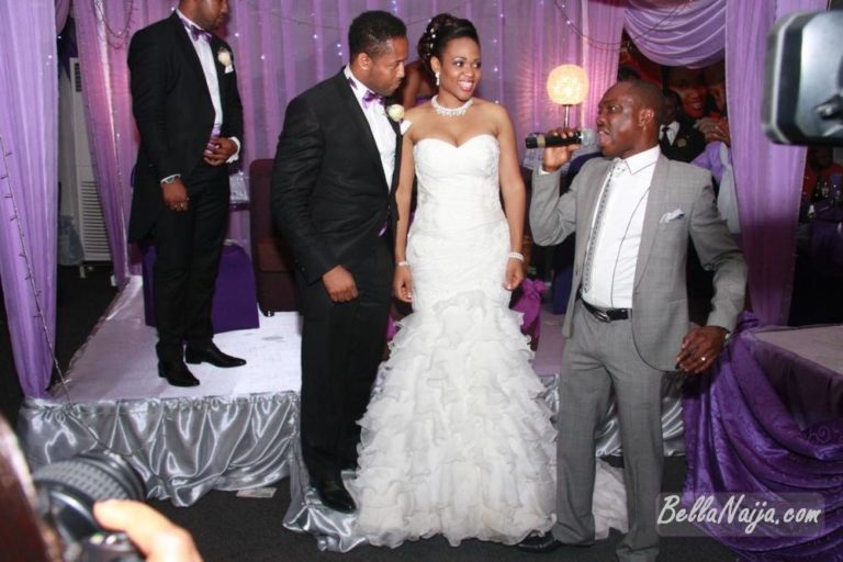 BN Celebrity Weddings: Mike Ezuruonye weds Nkechi ‘Keke’ Nnorom in ...