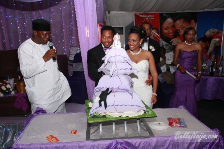 BN Celebrity Weddings: Mike Ezuruonye weds Nkechi ‘Keke’ Nnorom in ...