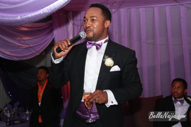 BN Celebrity Weddings: Mike Ezuruonye weds Nkechi ‘Keke’ Nnorom in ...