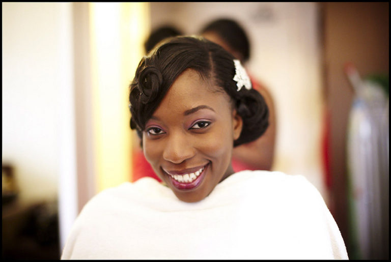 Our Wedding Story: Riyike Johnson & Tolu Ariyo | BellaNaija