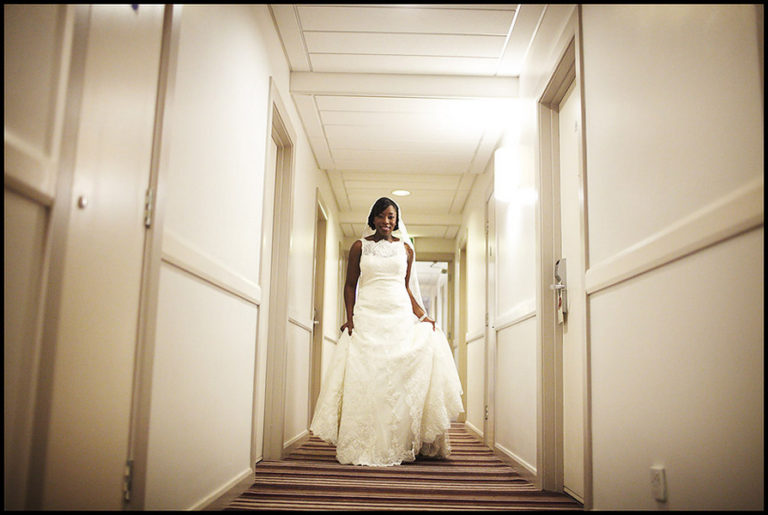 Our Wedding Story: Riyike Johnson & Tolu Ariyo | BellaNaija