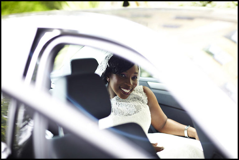 Our Wedding Story: Riyike Johnson & Tolu Ariyo | BellaNaija