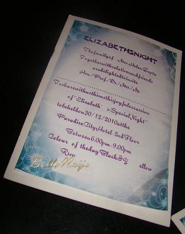 Journey to the Altar! Photos from Big Brother Africa’s Kevin Chuwang ...