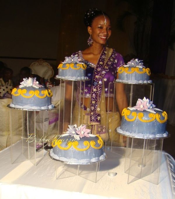 Journey to the Altar! Photos from Big Brother Africa’s Kevin Chuwang ...