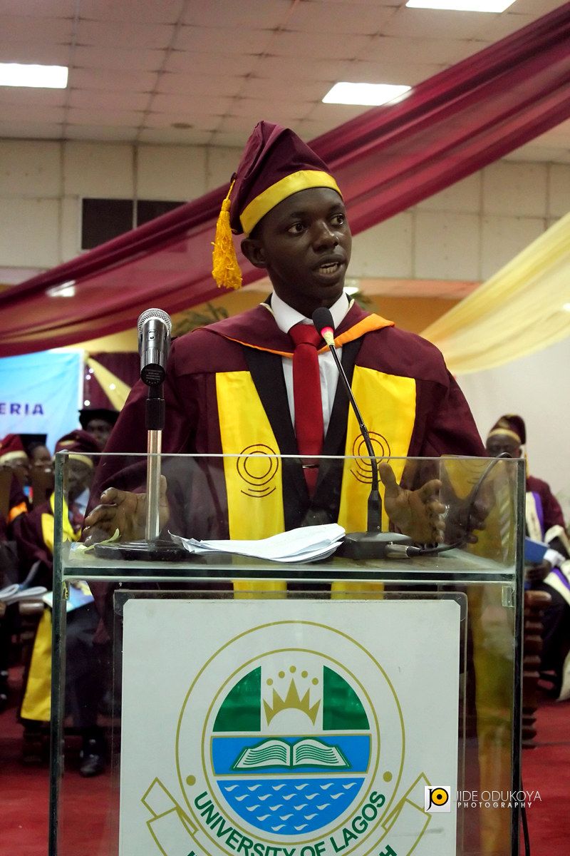 From Sharing A School Bag With 2 Siblings to the Top Spot at UNILAG ...