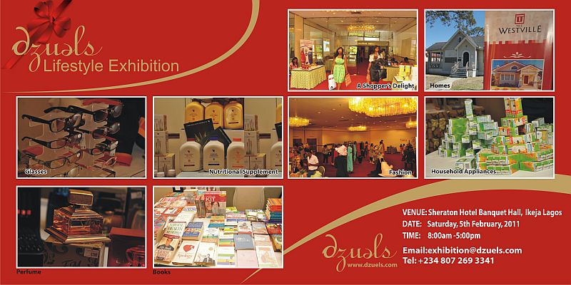 Traders Platform, Shoppers Delight: Dzuels Lifestyle Exhibition debuts ...